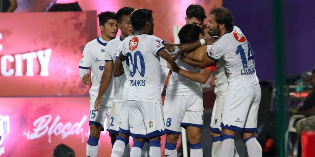 ISL 2017-18: Chennaiyin FC hope to maintain winning run as lowly ATK eye first win of tournament ...