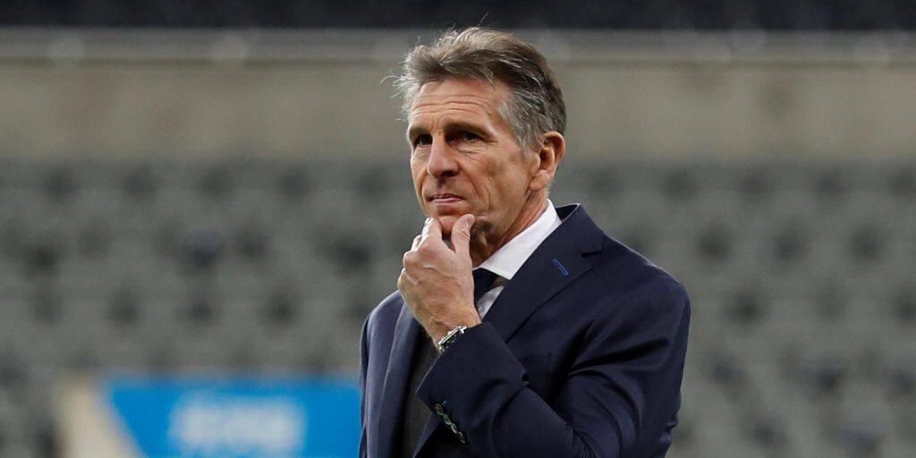 League Cup: Leicester manager Claude Puel admits defeating Manchester ...