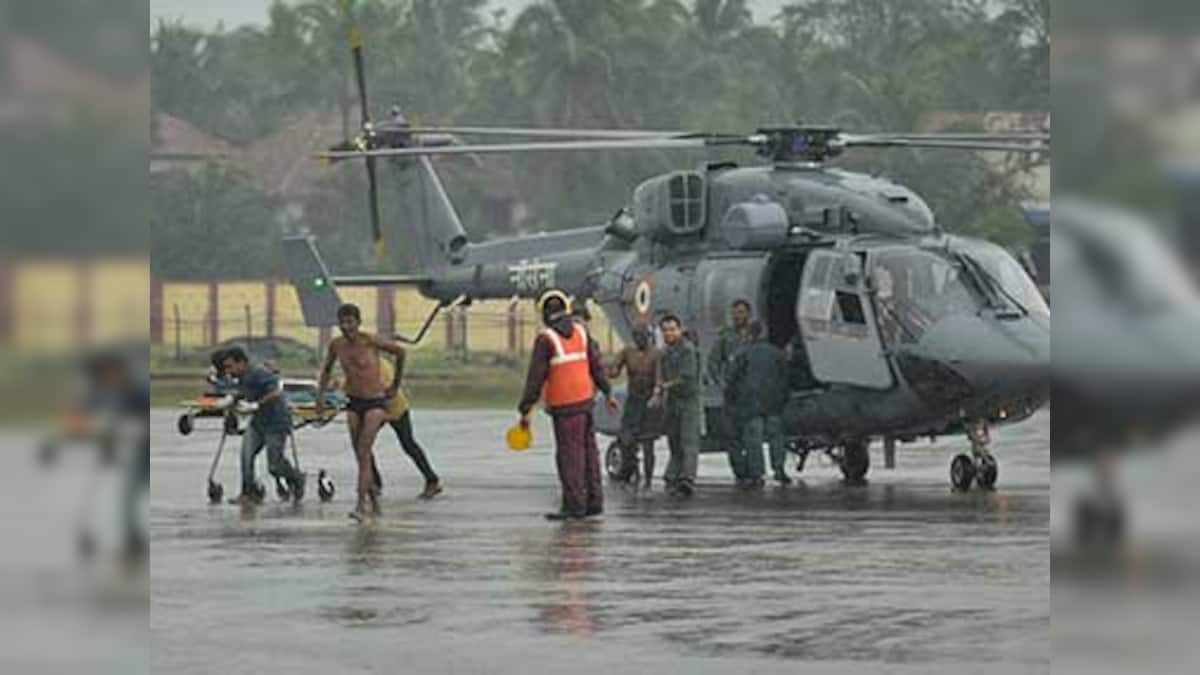 Cyclone Ockhi aftermath: Over 600 Tamil Nadu and Kerala fishermen still ...