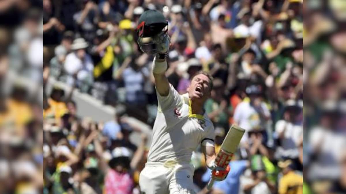 South Africa vs Australia: David Warner caught in another off-field ...