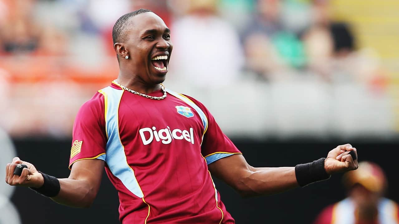 West Indies all-rounder Dwayne Bravo sings up with Middlesex to play in ...