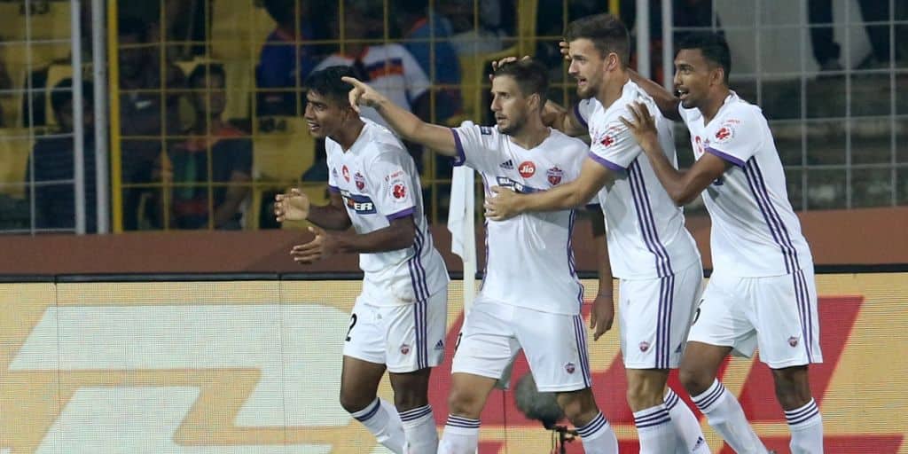 ISL 2017-18: FC Pune City break into the top four with impressive win ...