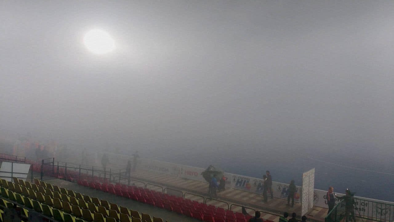 Shallow fog engulfs Delhi: 54 trains delayed, 12 rescheduled; poor ...
