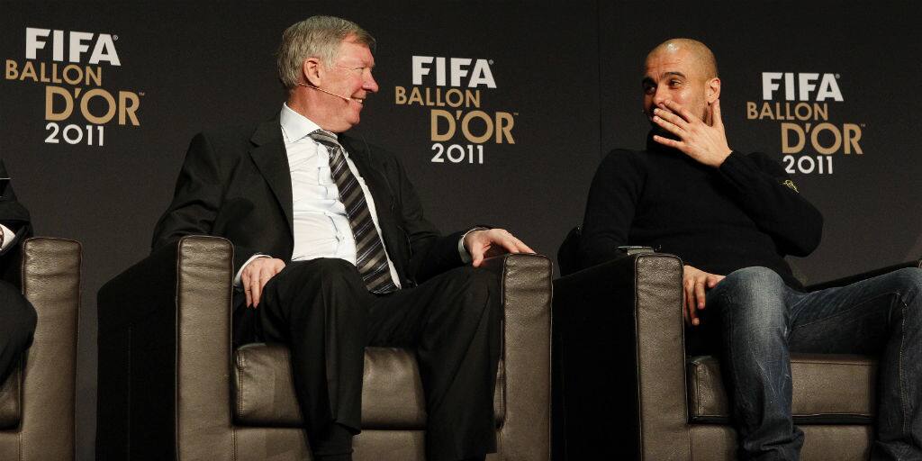 Premier League: Pep Guardiola says he chose Manchester City despite Sir ...