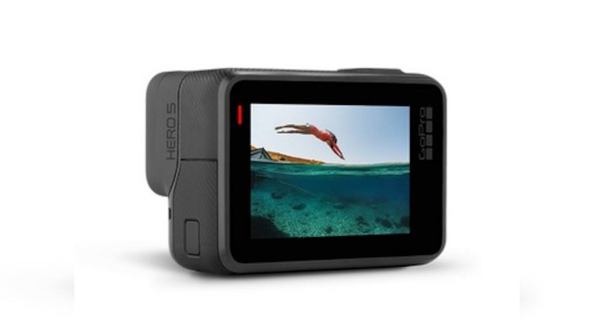 GoPro drops price of Hero5 Black, Hero5 Session in India; now starts ...