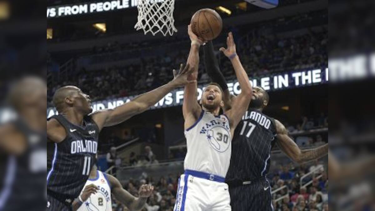 NBA: Warriors shrug off Heat challenge, Russell Westbrook inspires ...