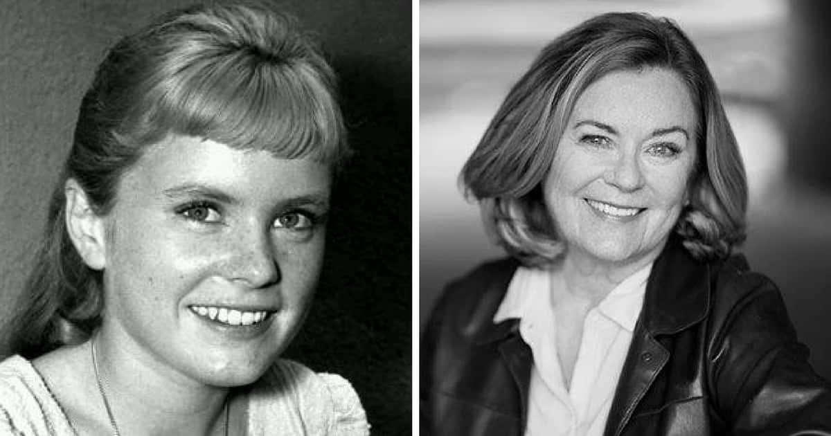 The Sound of Music star Heather Menzies-Urich, who played Louisa von ...