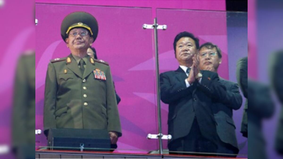 Hwang Pyong-so, Kim Jong-un's key aide and top North Korean military ...