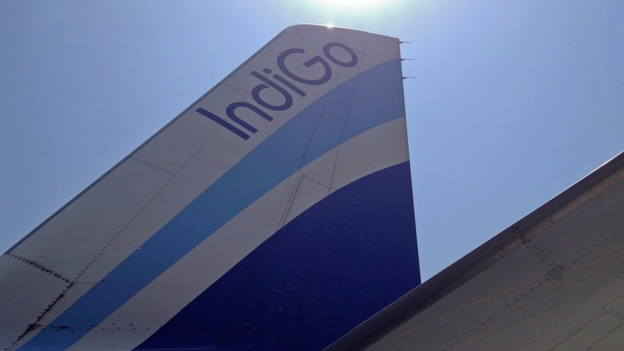 IndiGo passenger bus catches fire at Chennai airport; no injuries ...