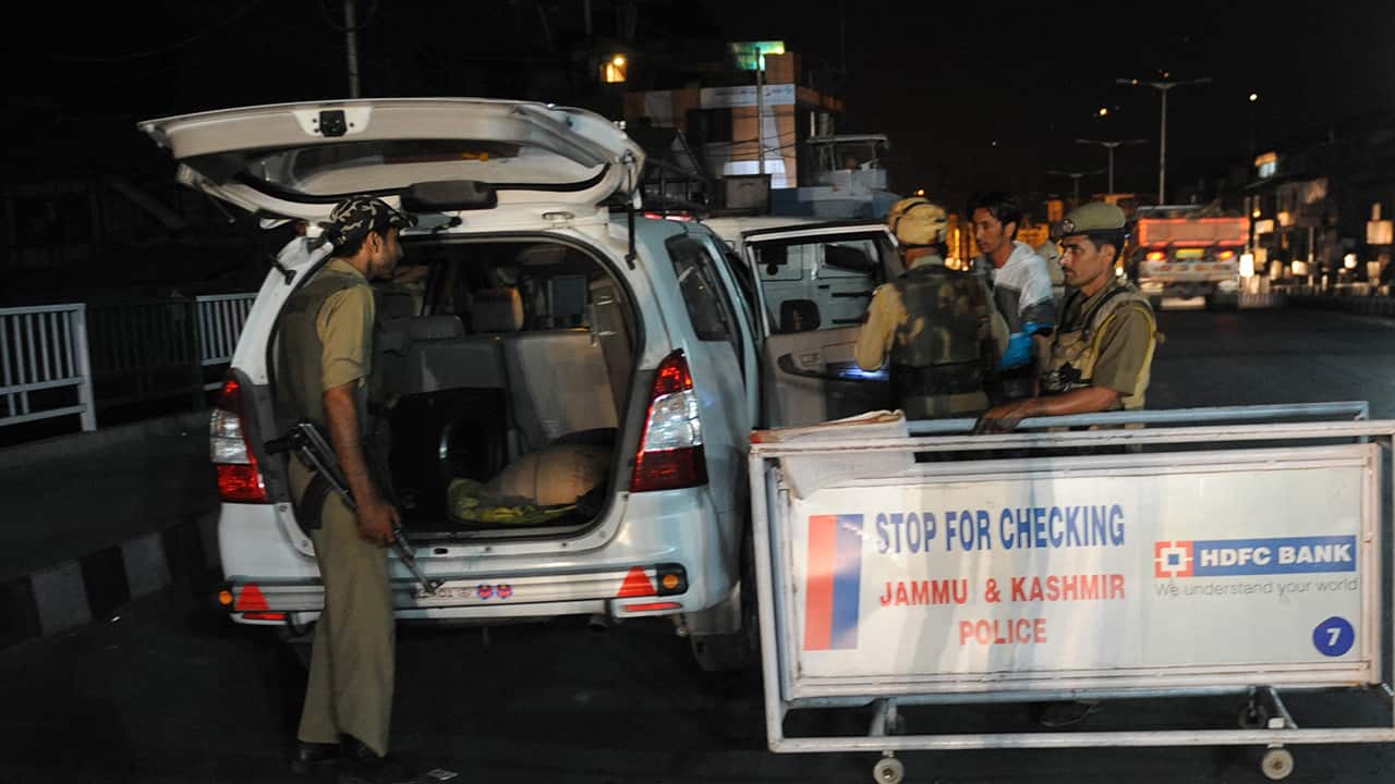 Sopore IED blast: Four Jammu and Kashmir cops killed, two injured ...