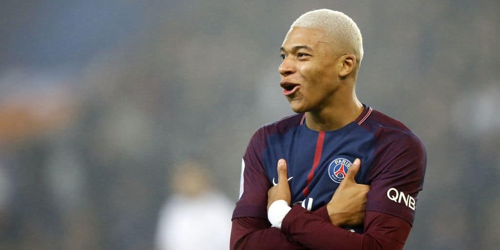 Ligue 1: Kylian Mbappe gifts Paris Saint-Germain victory on 19th ...