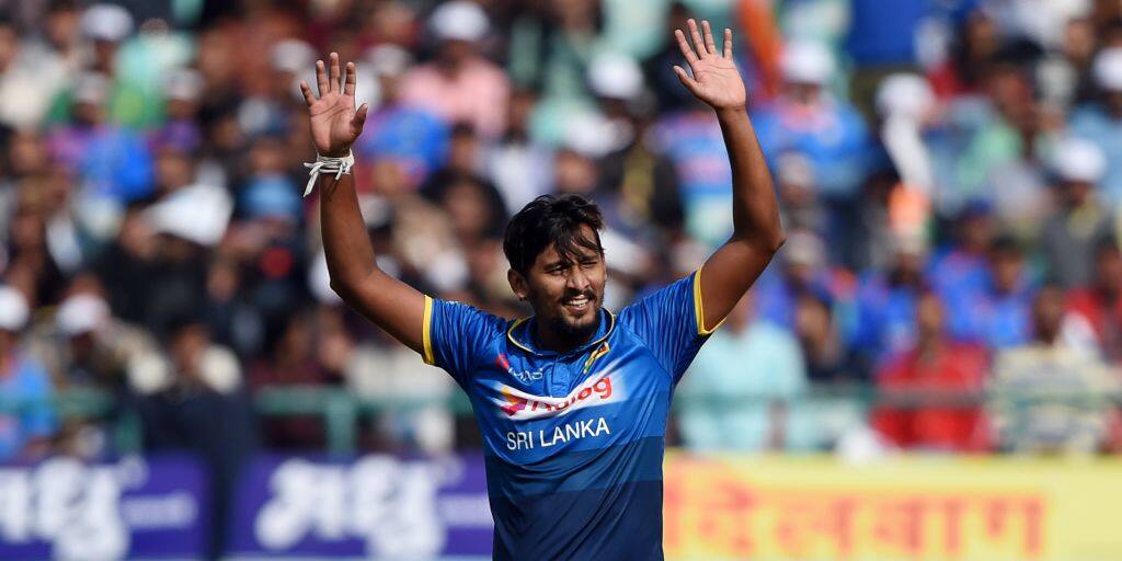India vs Sri Lanka: Suranga Lakmal's Dharamsala spell establishes his ...