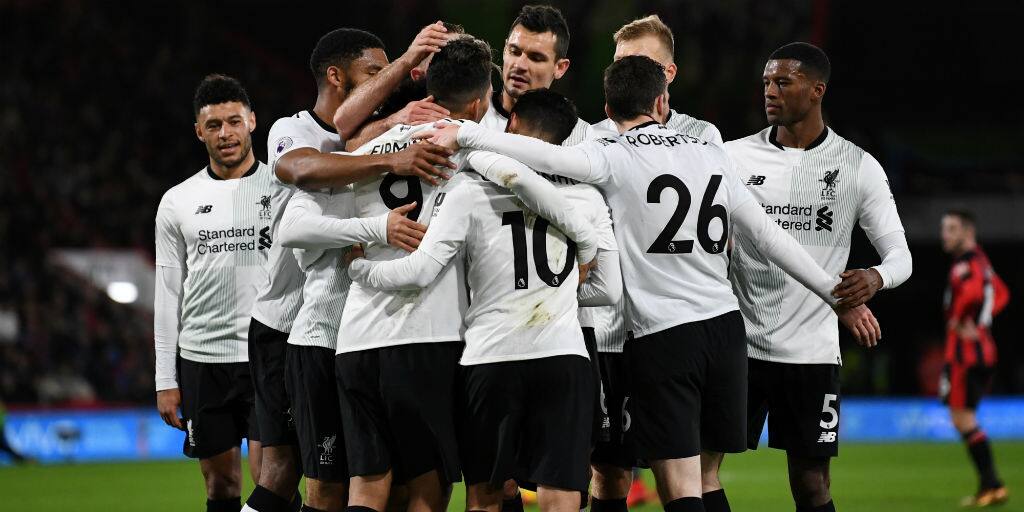 Premier League: Rampaging Liverpool power back into top four after ...