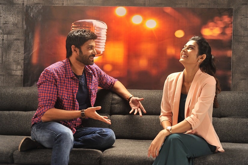 Malli Raava movie review: This Sumanth, Aakanksha Singh starrer is a ...