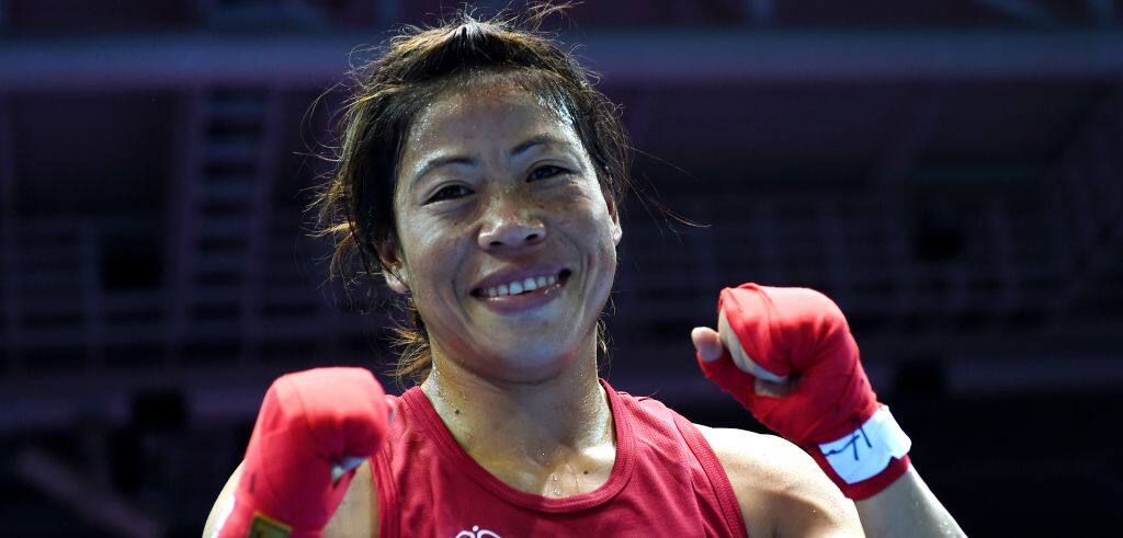 Inspired by Muhammad Ali, Mary Kom sets sights on Commonwealth, Olympic ...