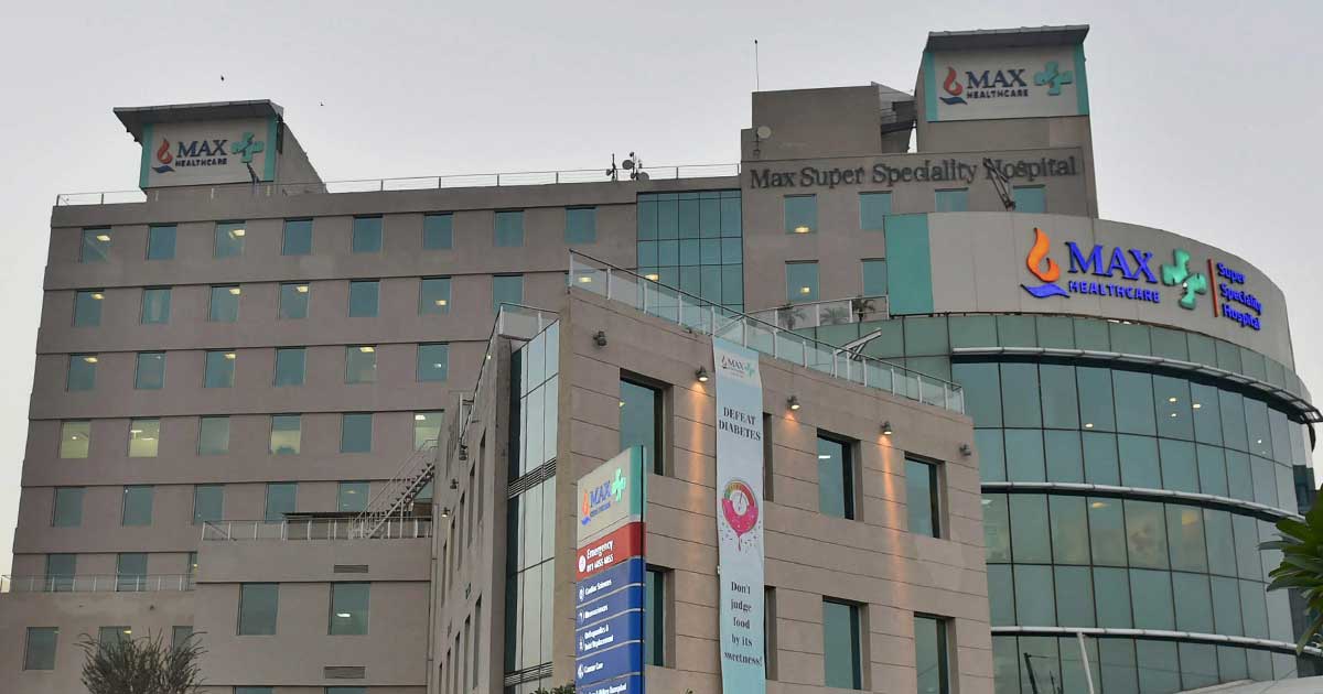 Coronavirus Outbreak 33 Staffers At Max Hospital In Patparganj Test coronavirus-outbreak-33-staffers-at-max-hospital-in-patparganj-test