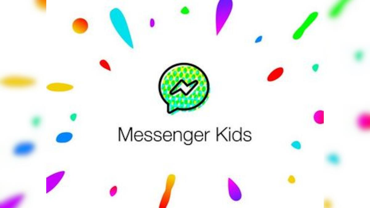 Facebook launches Messenger Kids preview in the US for users below the ...
