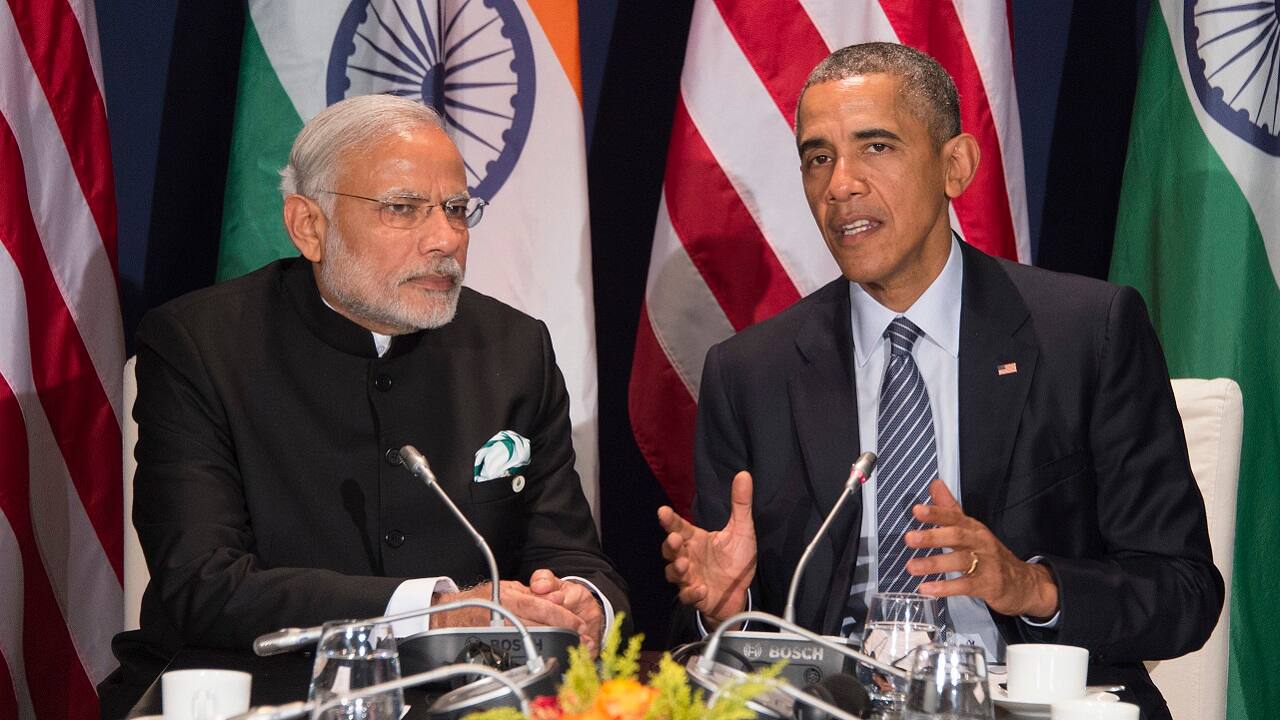 Barack Obama says he 'told Narendra Modi privately' that India shouldn ...