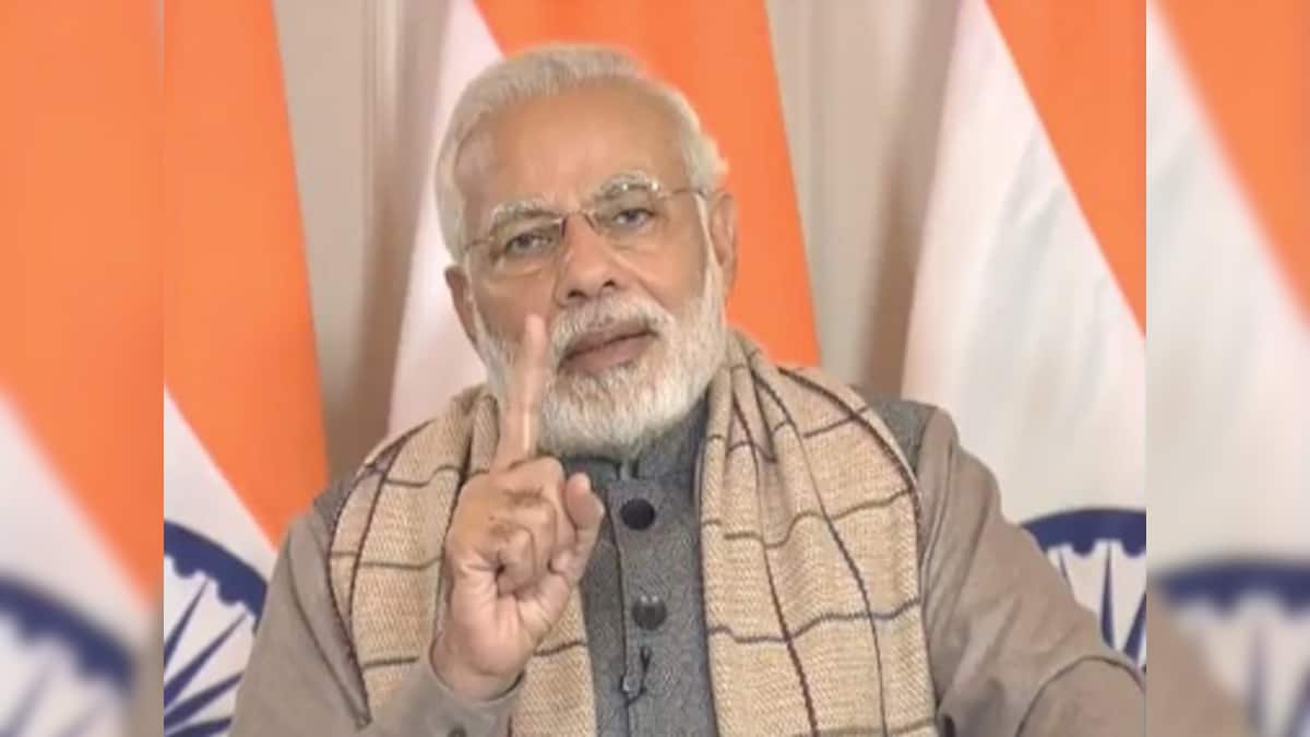 Narendra Modi says Muslim women have found a way to 'free' themselves ...