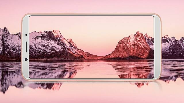 Oppo A83 launched in China for CNY 1,399; comes with 5.7-inch HD+ ...