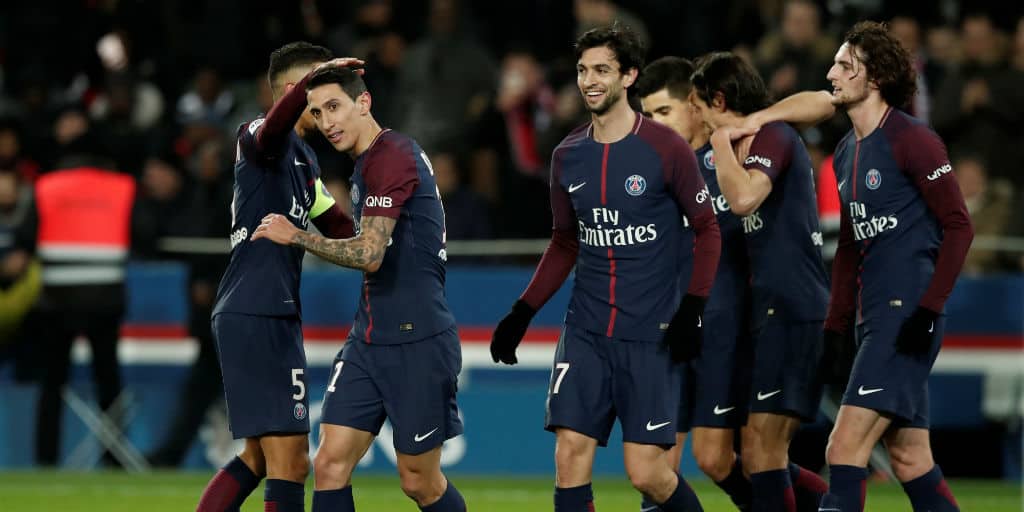 Ligue 1: Paris Saint-Germain get back to winning ways with comfortable ...