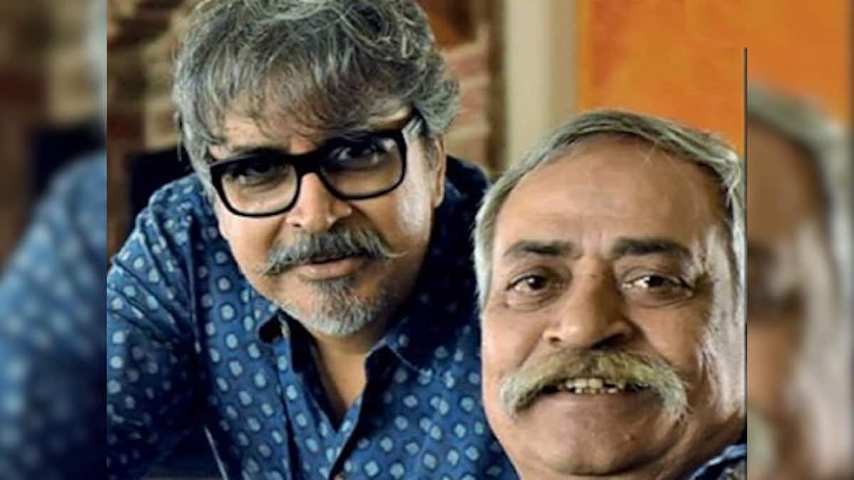 Admen Piyush and Prasoon Pandey to be honoured with Cannes' Lion of St ...