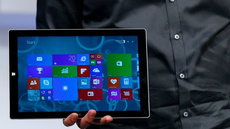 Microsoft reportedly making a new Surface device with the Qualcomm ...