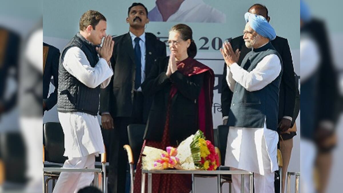 Rahul Gandhi to chair first CWC meeting as Congress president today ...