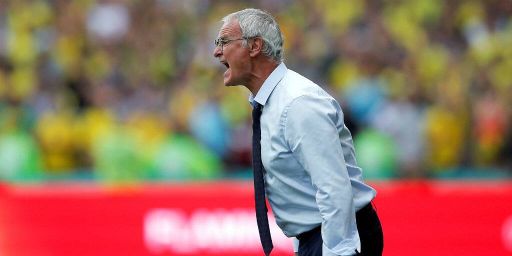 Ligue 1: Claudio Ranieri apologises for manhandling fourth official ...