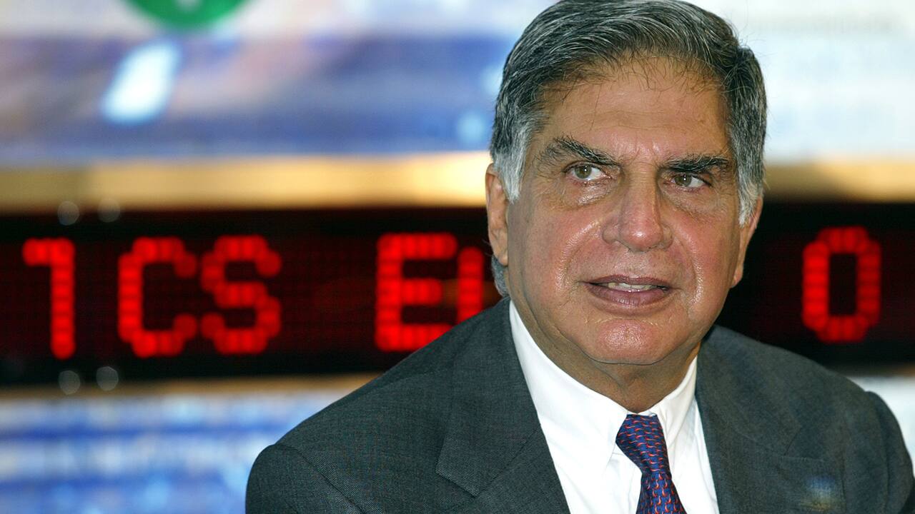 Ratan Tata, Google India MD Rajan Anandan fund India’s startup ...