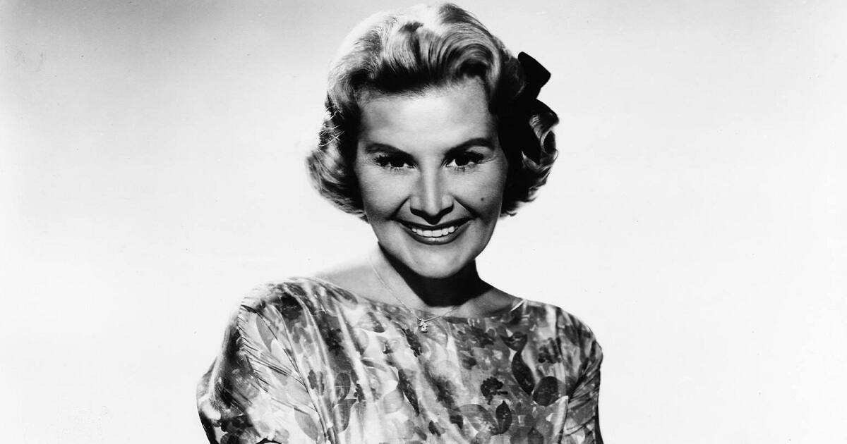 The Dick Van Dyke Show actress Rose Marie passes away aged 94 ...