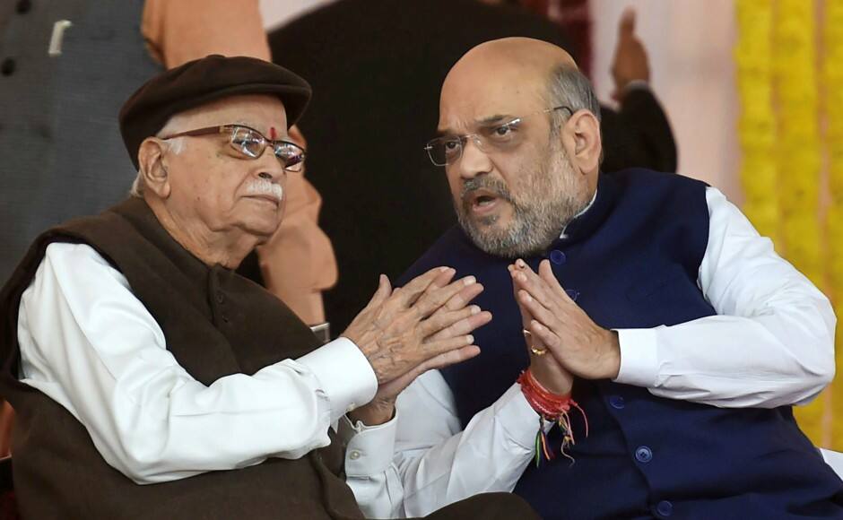 Vijay Rupani takes oath as 16th Chief Minister of Gujarat; Narendra ...