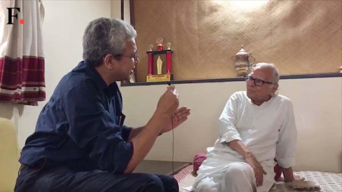 Watch: Veteran journalist Prakash Shah says Gujarat politics is having ...