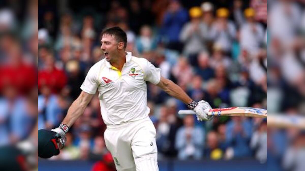 Ashes 2017: Centurion Shaun Marsh says he didn't pay attention to ...
