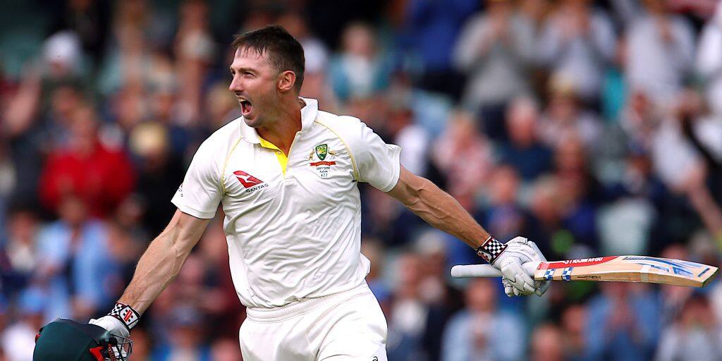 Ashes 2017: Centurion Shaun Marsh says he didn't pay attention to ...
