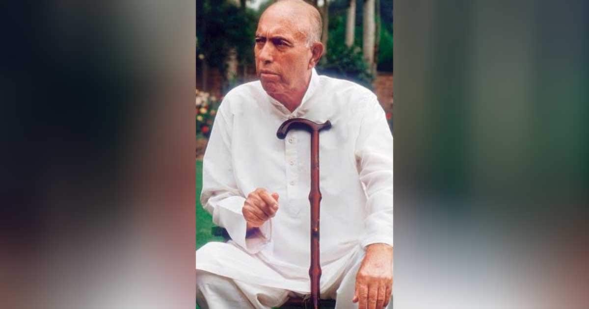 Sheikh Abdullah death anniversary: National Conference leaders pay ...