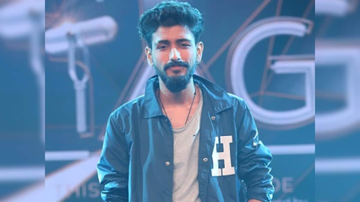 The Stage 3 winner Siddhant Sharma talks about winning the competition ...