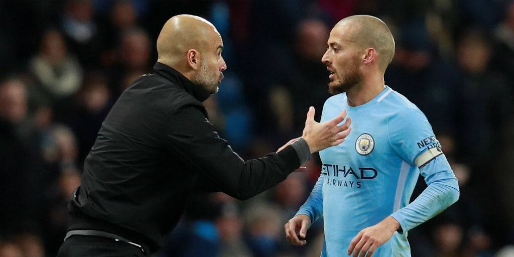 Premier League: David Silva says absence from Manchester City matches ...