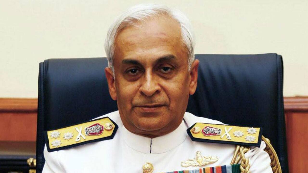 Indian Navy chief Sunil Lanba says naval air wing to double aircraft ...