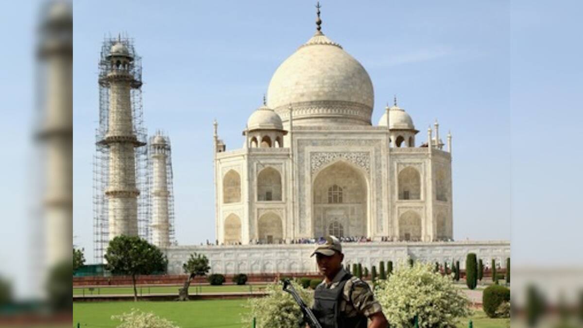 No construction allowed in 500-metre radius of Taj Mahal, Taj Trapezium ...