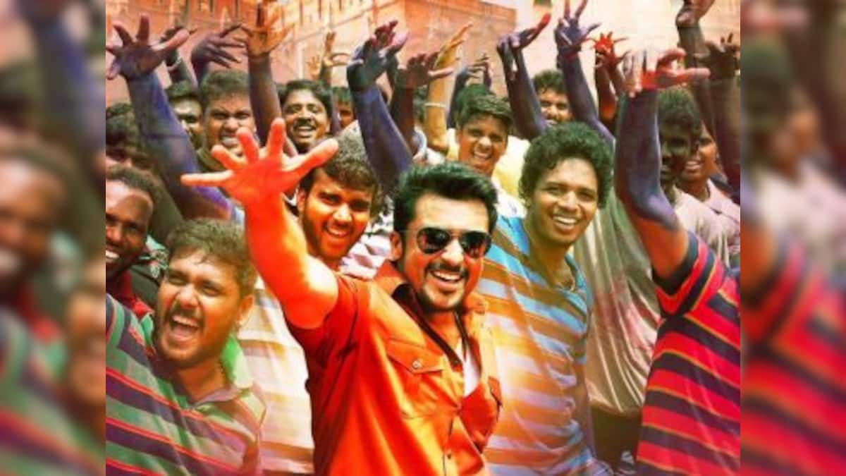 Can Suriya’s Thaanaa Serndha Koottam break Tamil cinema's Hindi-remake ...