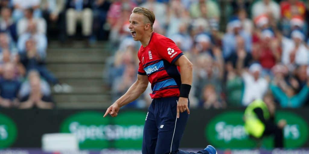 Ashes 2017: England's Tom Curran to make his Test debut in Melbourne ...