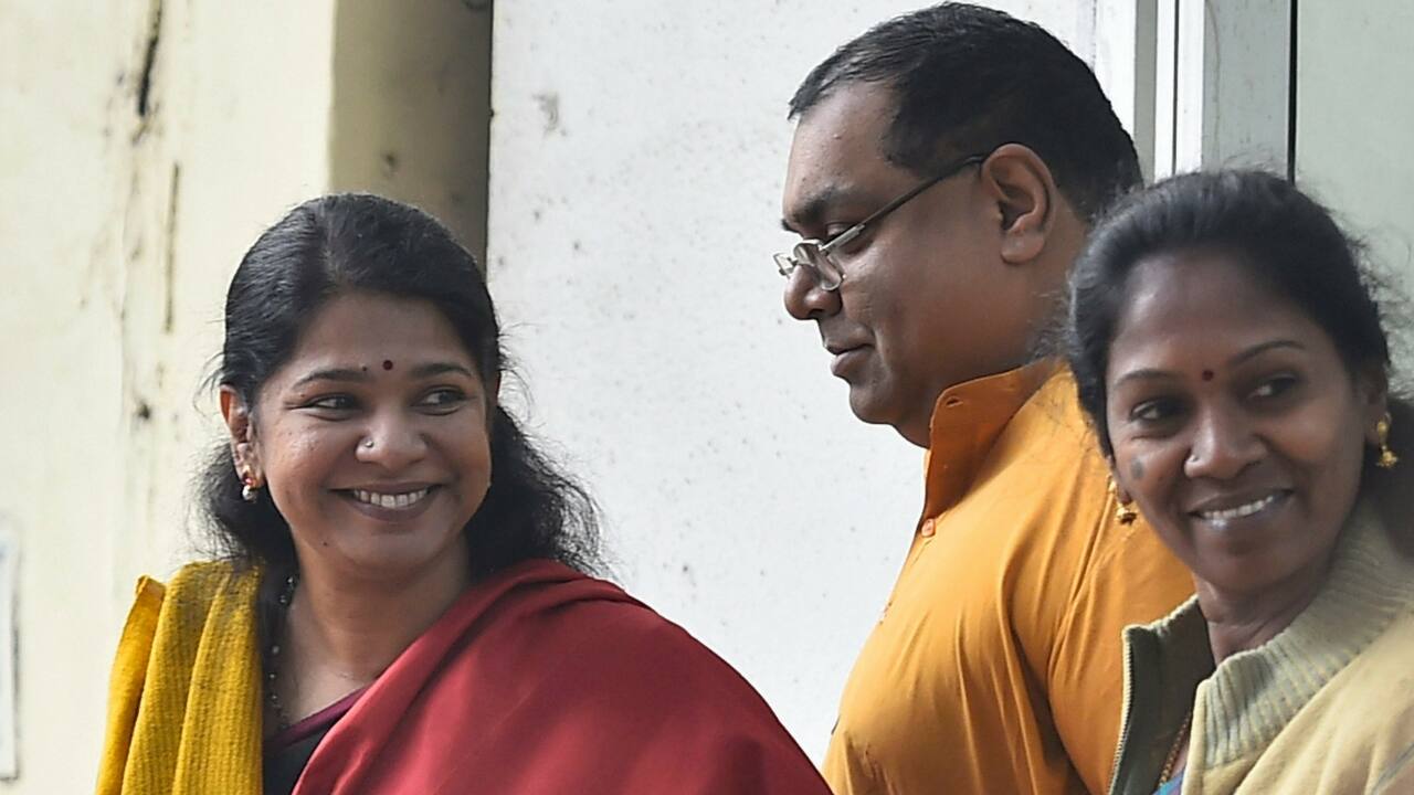 2G spectrum scam judgment: DMK hails Delhi court's decision to acquit ...