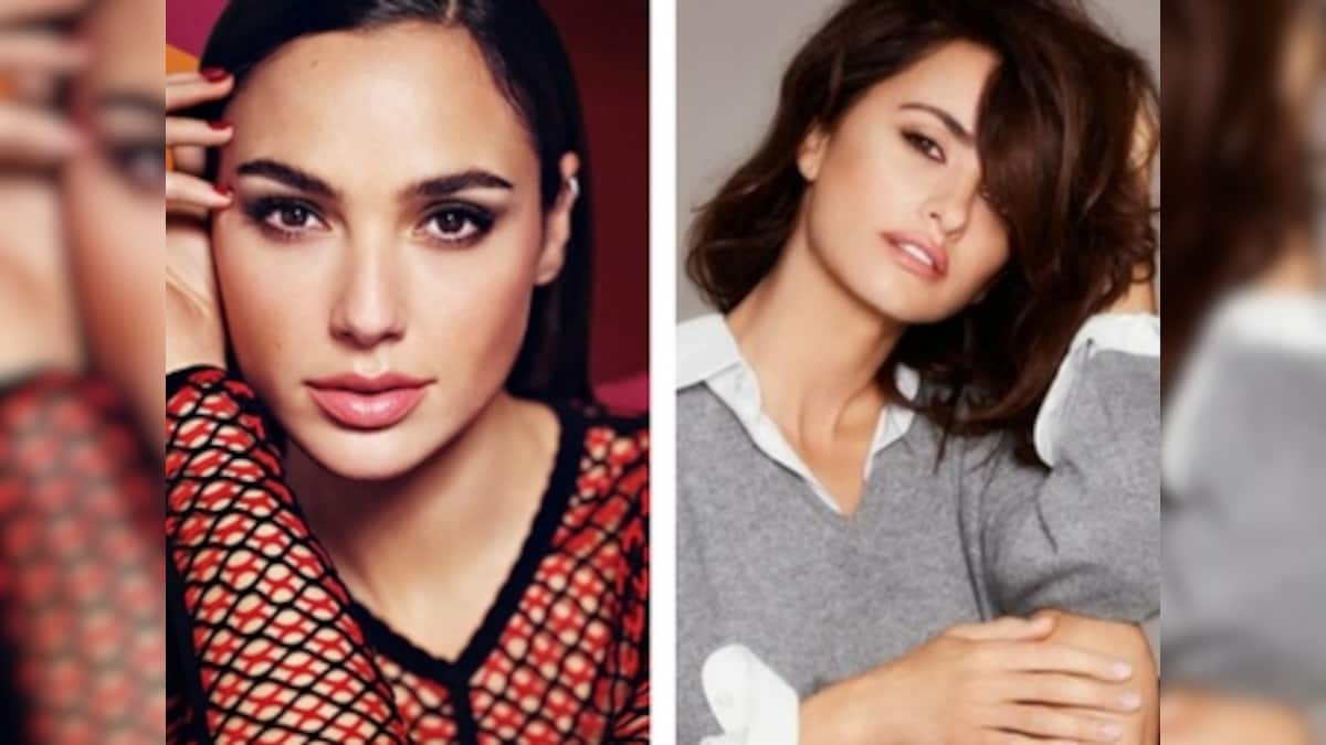 Gal Gadot, Penelope Cruz and Seth Rogen among Golden Globes 2018 ...