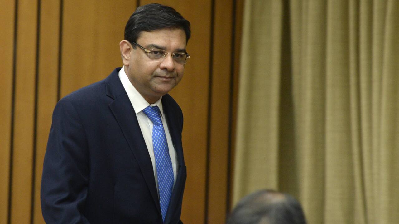 RBI governor Urjit Patel has been a victim of NDA sledging, which is ...