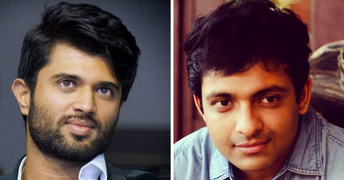 Arjun Reddy star Vijay Devarakonda to make Tamil debut with Iru Mugan ...