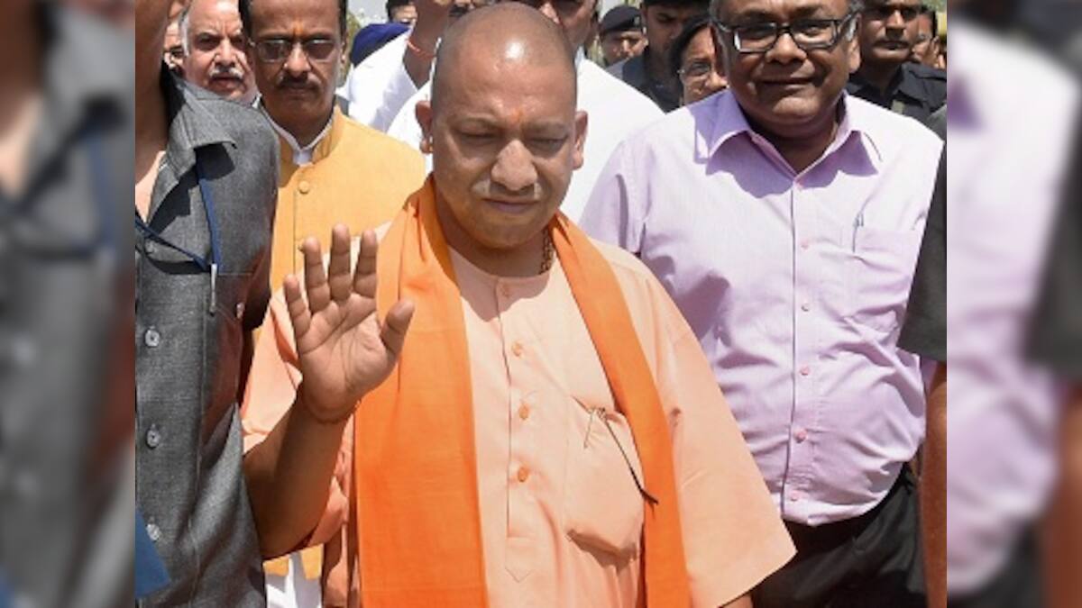 Yogi Adityanath wants people wielding guns to be answered in the ...