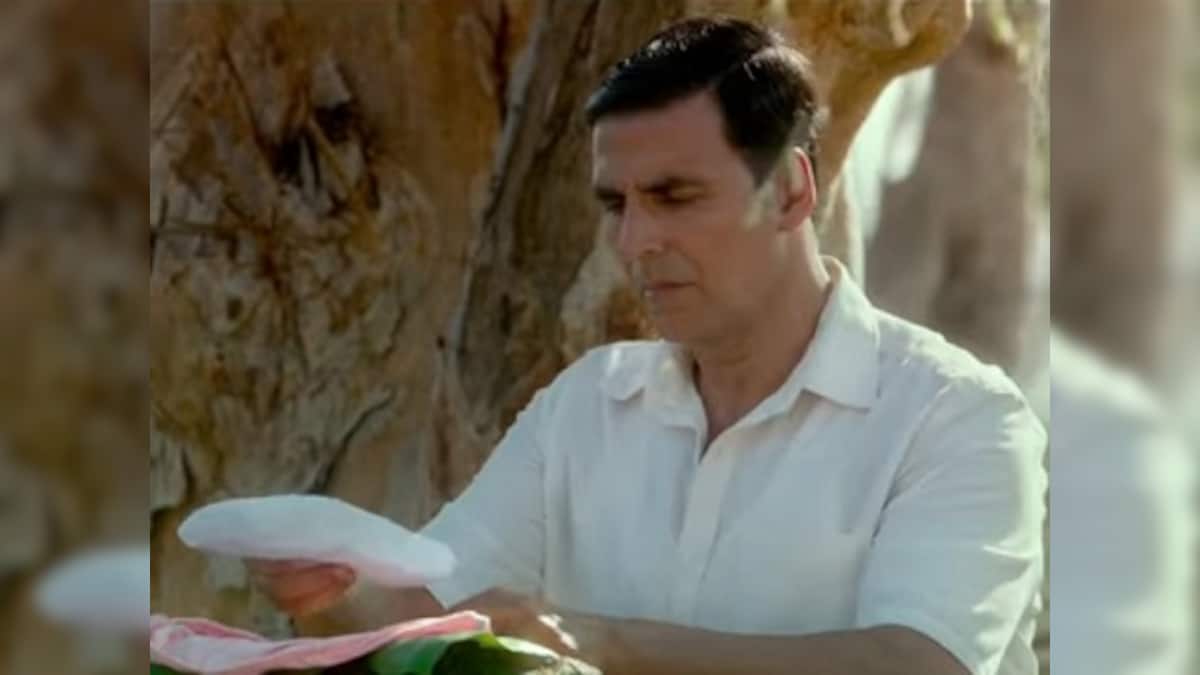 Padman trailer: Akshay Kumar plays India's superhero in promising ...