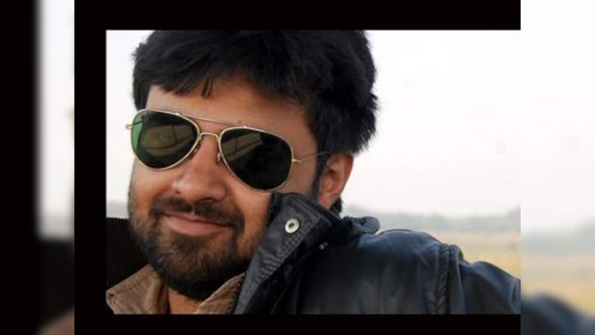 Investigative journalist from Delhi Arpit Parashar dies after fall from terrace in Noida – Firstpost