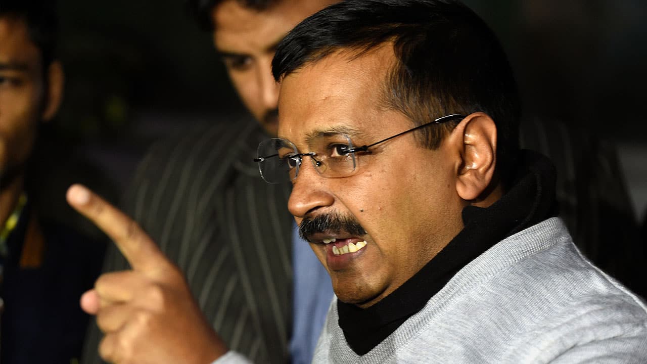 'I will finish you, but I will not turn you into a martyr', Arvind ...